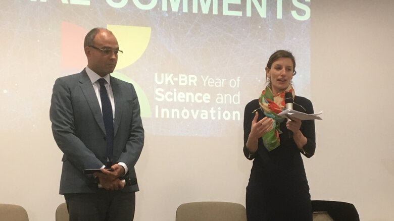 Embassy Of Brazil In London Hosts Brazil Uk Research Collaboration Symposium Centre For Global